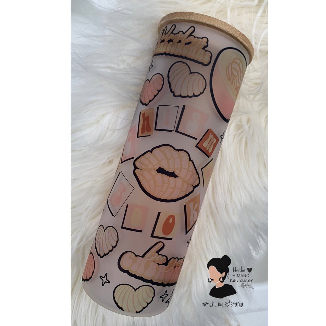 Chisme Book 25 oz Tumbler – Meraki By Estefania